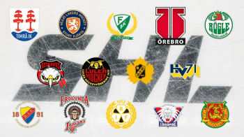 Create a SHL teams Tier List - TierMaker