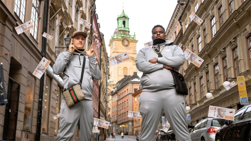 Create a Svenska rappare Tier List - TierMaker