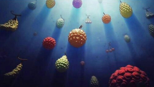 Create a All Known Devil Fruits in One Piece Tier List - TierMaker