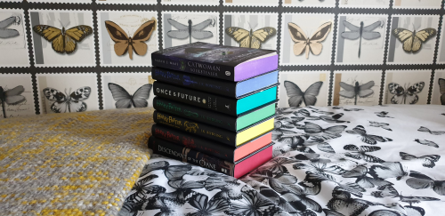 Create a YA/Fantasy Books Tier List - TierMaker