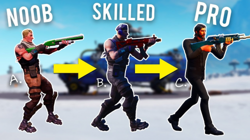 Fortnite Top 5 Favorite Players Tier List (Community Rankings) - TierMaker