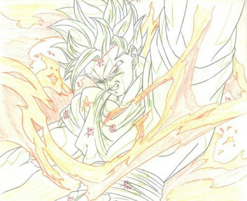 Sakuga Animators Tier List (Community Rankings) - TierMaker