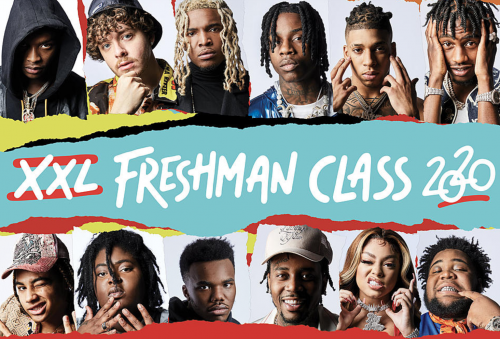 2020 XXL Freshman Cypher Ranking Tier List (Community Rankings) - TierMaker