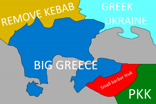 Create a map making cliches Tier List - TierMaker