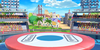 Smash Ultimate Omega Stages Tier List (Community Rankings) - TierMaker