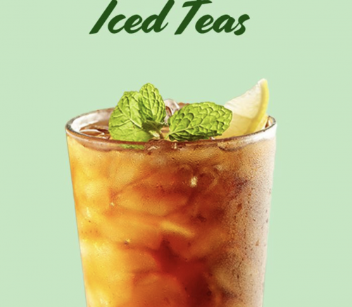 Create a Iced Tea Tier List - TierMaker