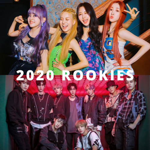 K-Pop 2020 Rookies (pre-debut included) Tier List (Community Rankings ...