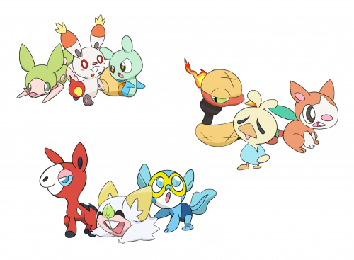 Create a Anons Fakemon Tier-List Tier List - TierMaker