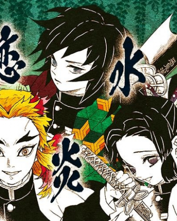 Create a Kimetsu no Yaiba: Pillars Tier List - TierMaker