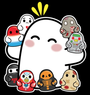 Tiny Ghost Tier List (Community Rankings) - TierMaker