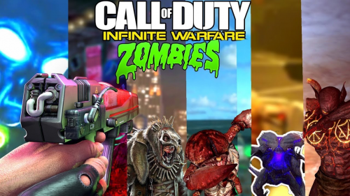 Create a Call Of Duty Infinite Warfare ZOMBIES MAPS Tier List - TierMaker