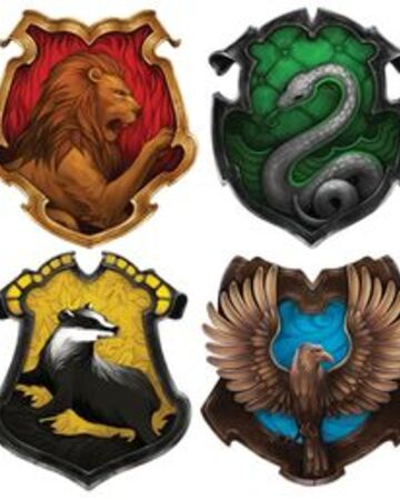 hogwarts houses Tier List (Community Rankings) - TierMaker