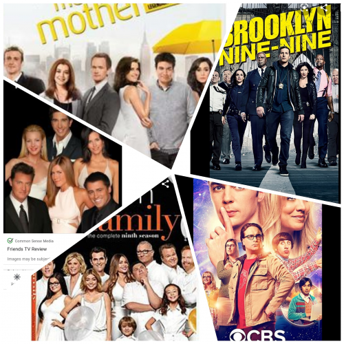 Create a Favourite Sitcom Seasons Tier List - TierMaker