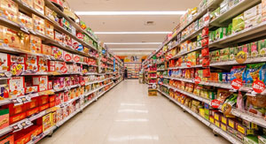 Create a Grocery store snack isle Tier List - TierMaker