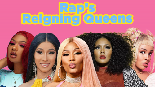 Create A Female Rappers Tier List Tiermaker