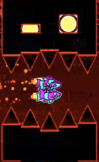 Create a Geometry Dash Red Extreme Demons Tier List - TierMaker