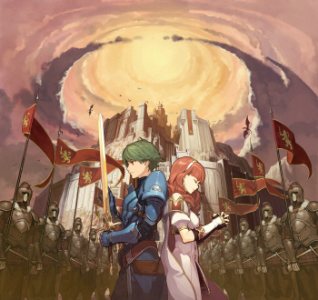 Fire Emblem Echoes: Shadows of Valentia (FE15) Characters Tier List ...