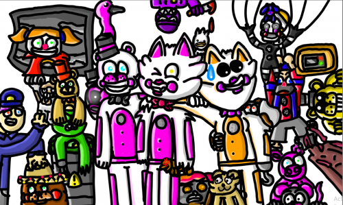 Create a The Oddities Roleplay Characters (Fixed) Tier List - TierMaker