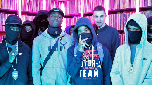 Create a Uk Rudest Drill Rappers Tier List - TierMaker