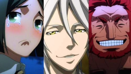 Gen Urobuchi Anime works Tier List (Community Rankings) - TierMaker