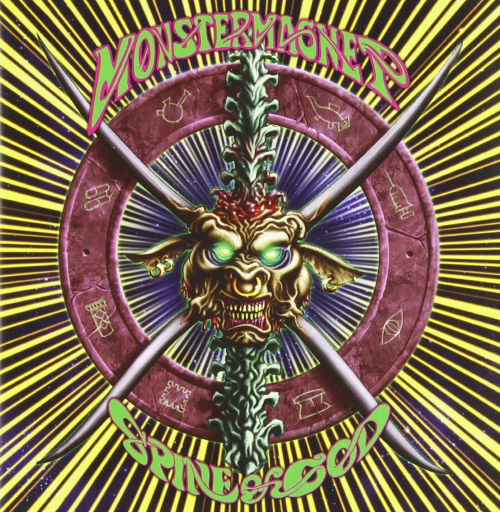 Monster Magnet Albums Tier List (Community Rankings) - TierMaker