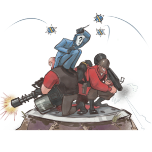 TF2 Game Modes Tier List (Community Rank) - TierMaker