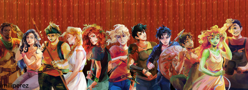 Riordanverse Characters Tier List (Community Rankings) - TierMaker