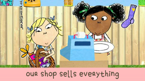 Create a conclusive of charlie and lola season 3 episodes Tier List ...