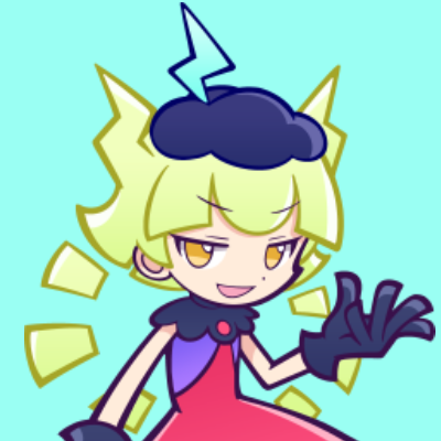 Create a Puyo Puyo Characters Tier List - TierMaker