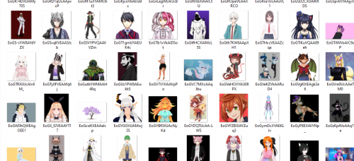 Dante's Inferno VTuber List Tier List (Community Rankings) - TierMaker