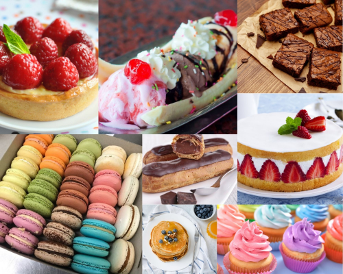 Desserts Tier List (Community Rankings) - TierMaker