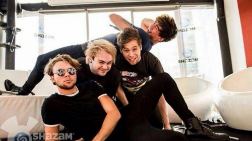 Create a 5sos songs Tier List - TierMaker