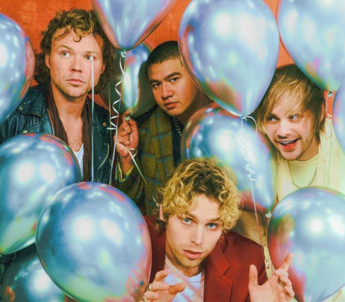 Create a 5sos songs (first ep to 5sos5) Tier List - TierMaker