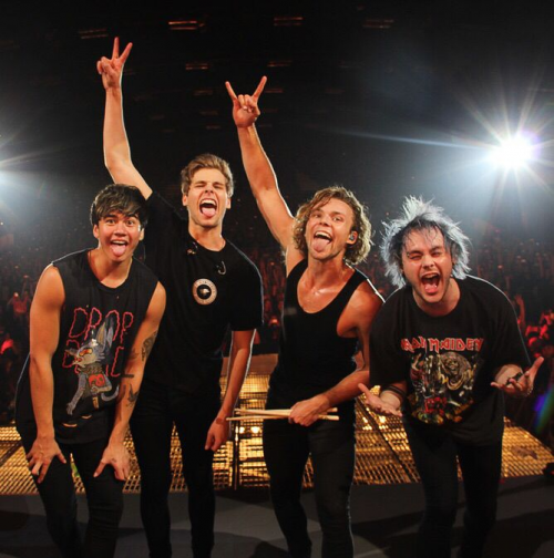 Create a 5sos songs to rank Tier List - TierMaker