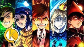 Create a 6º DROP ANIMADO TIER LIST Tier List - TierMaker