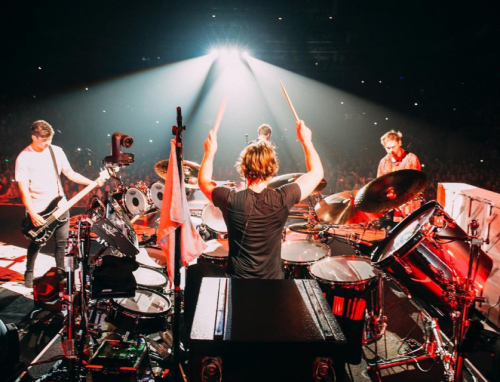 Create a Ranking 5SOS Songs Tier List - TierMaker