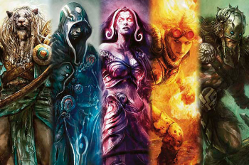 Top 20 Magic the gathering Characters Tier List (Community Rankings ...