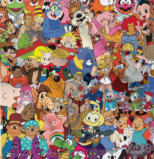 Cartoon Favourites. Tier List (Community Rankings) - TierMaker