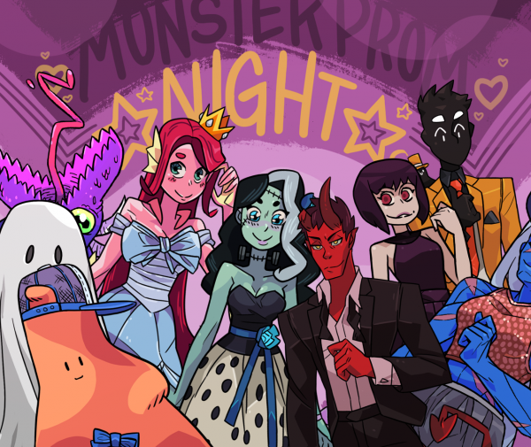 Create a Monster Prom/Camp Demo Characters Tier List - TierMaker