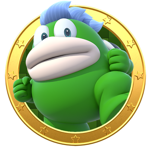 Create a Spike from Mario Tier List - TierMaker