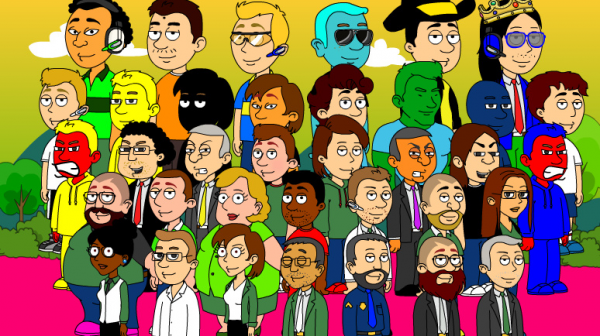 Create a DCU Character Elimination Season 2 Episode Tier List - TierMaker