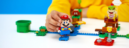 Create a Lego Super Mario Sets Tier List - TierMaker