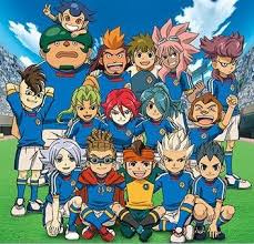 inazuma eleven teams Tier List (Community Rankings) - TierMaker