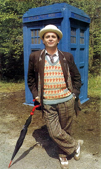 The Seventh Doctor Tier List (Community Rankings) - TierMaker