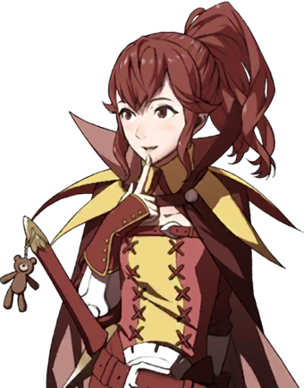 Create a Fire Emblem Awakening Girls Tier List - TierMaker