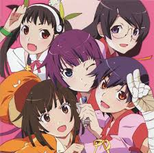 Sauce's List of Monogatari Waifus Tier List (Community Rankings ...