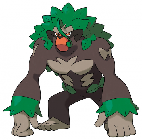 Create a Primate Pokemon Tier List - TierMaker