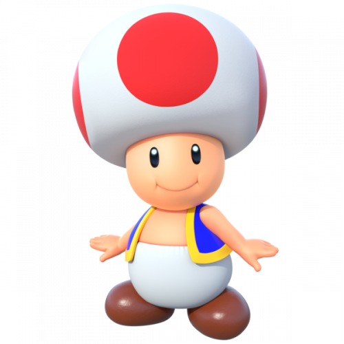 Create a Toad Designs Tier List - TierMaker