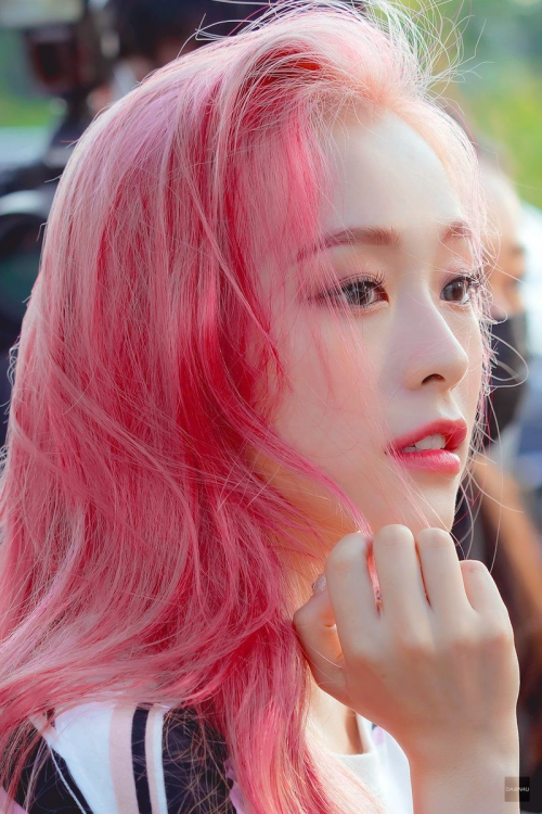 Create a Dreamcatcher's hair Tier List - TierMaker