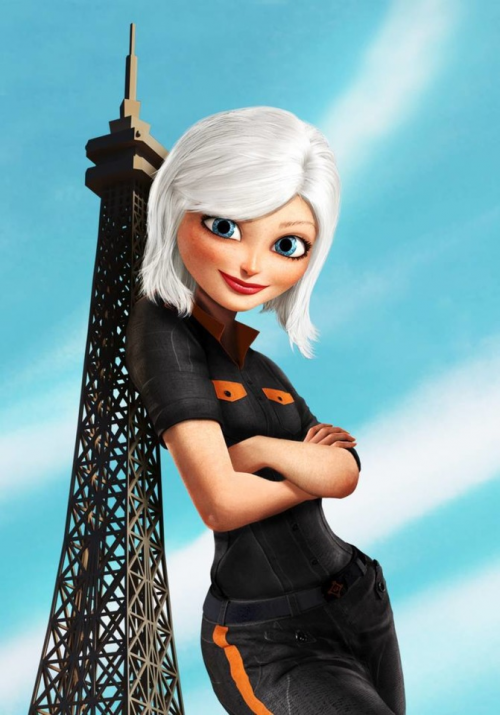 Create a Women of Dreamworks Animation Tier List - TierMaker